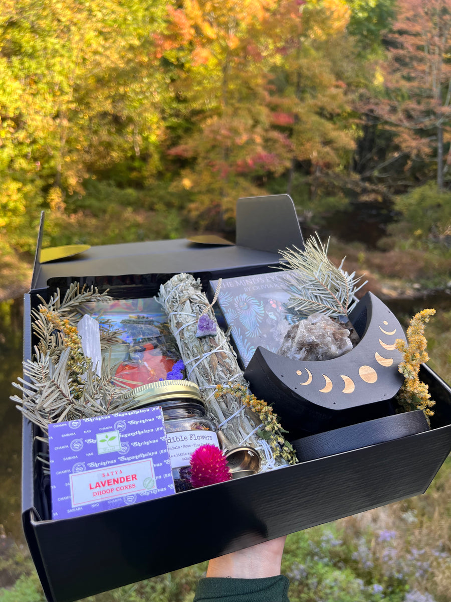 Witch Kit 🎃 – The Mossy Apothecary