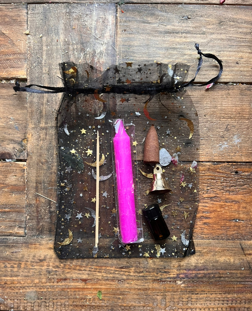 Friendship Binding Spell Kit – The Mossy Apothecary