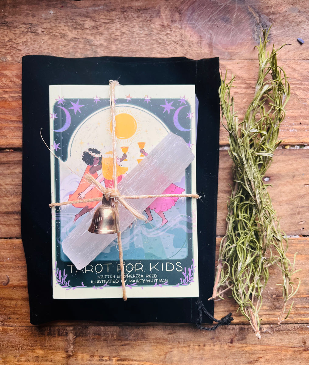 Tarot for Kids Set – The Mossy Apothecary